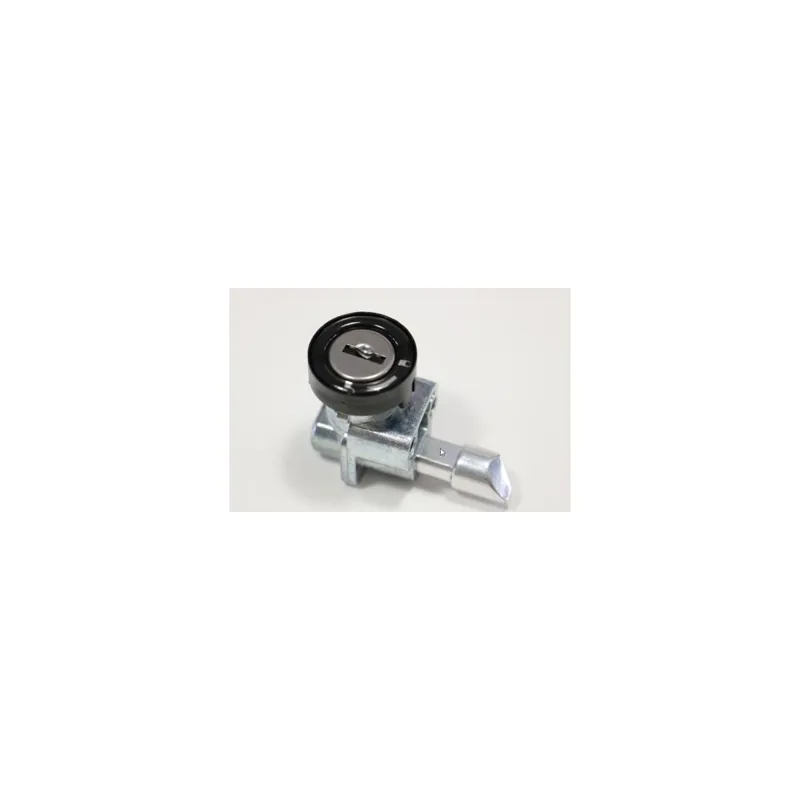 Giant Battery Lock for Front Side-Release Battery with Keys